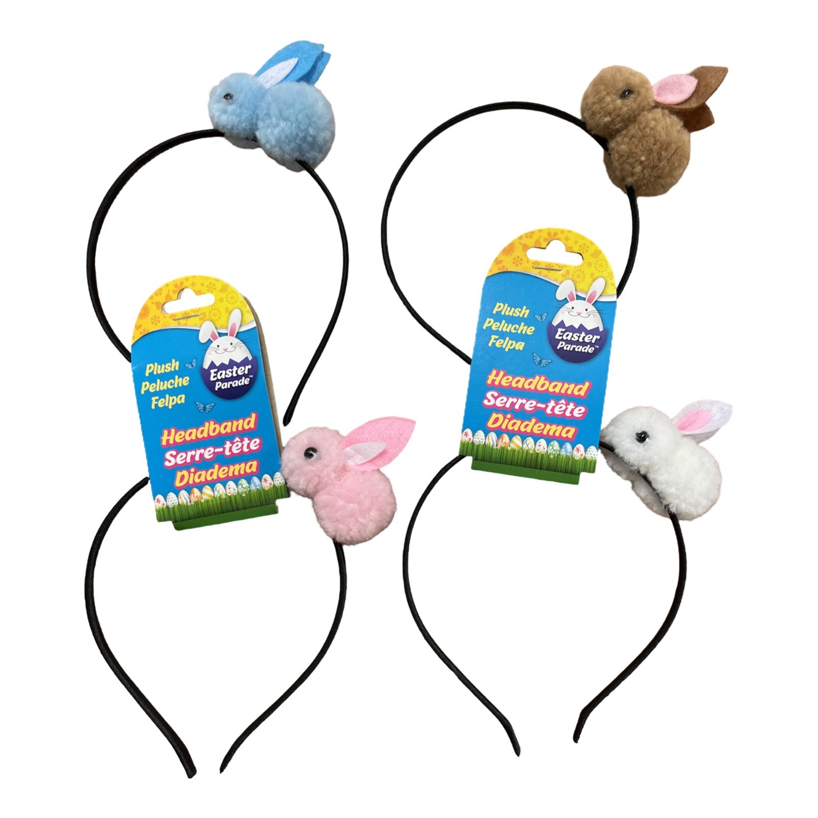 Easter Bunny Headband