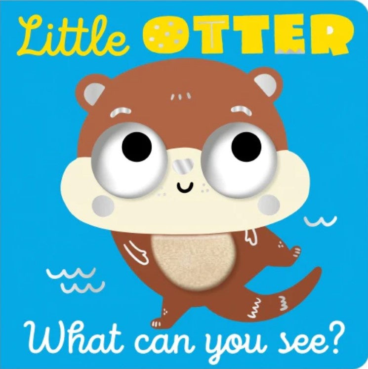 Scholastic | Little Otter What Can You See?