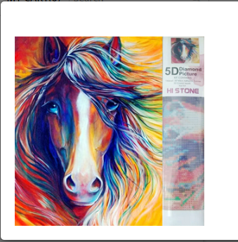 5d bead art store