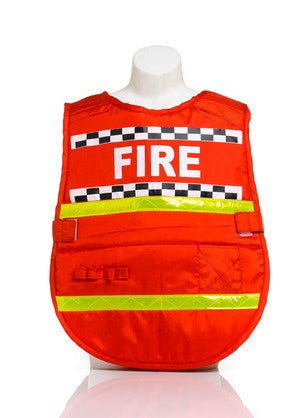 Fireman Vest OSFA