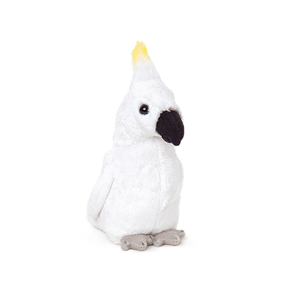 Cuddly Critters Wild Camille Junior Cockatoo