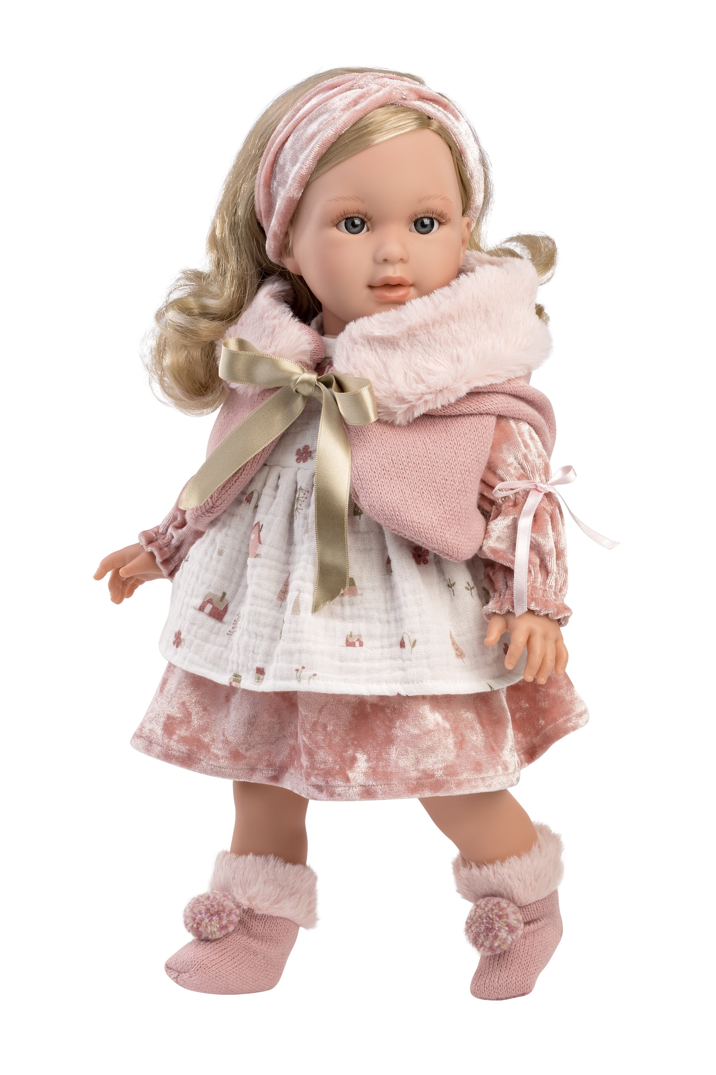 Llorens Baby Doll- Lucia