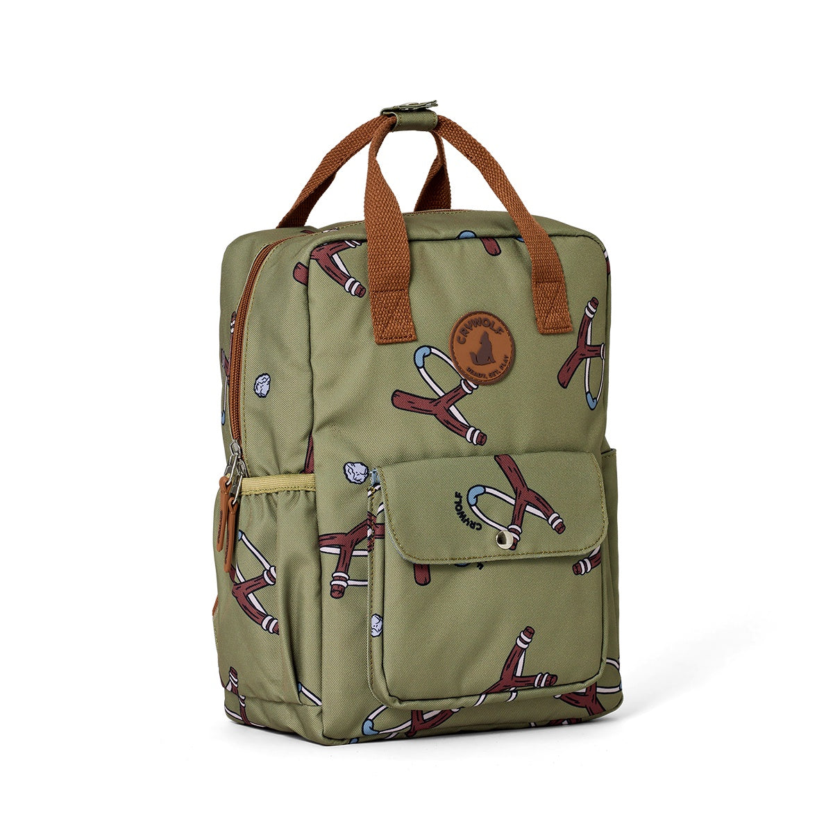 Crywolf | Mini Backpack - Catapult