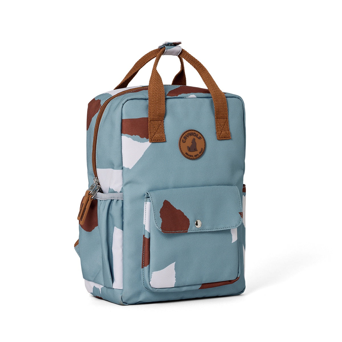 Crywolf | Mini Backpack - Move Mountains