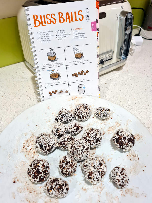 Edmonds Beginners Cookbook