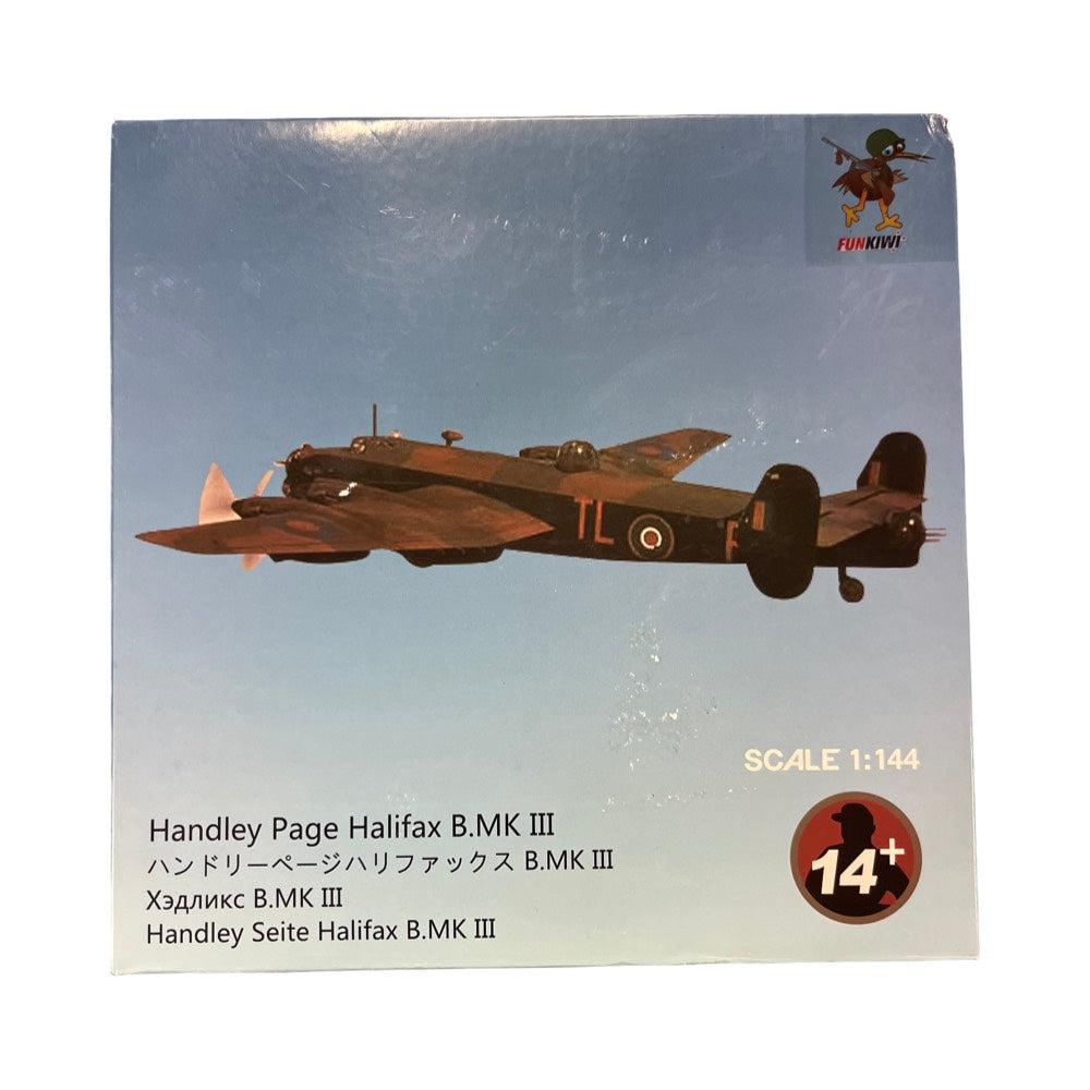 1944 HANDLEY PAGE HALIFAX MODEL