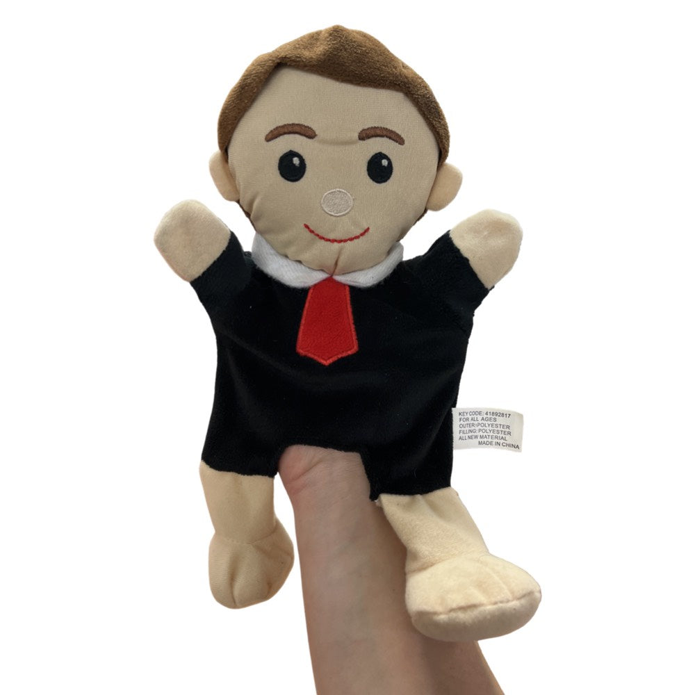 Cool Dad Puppet