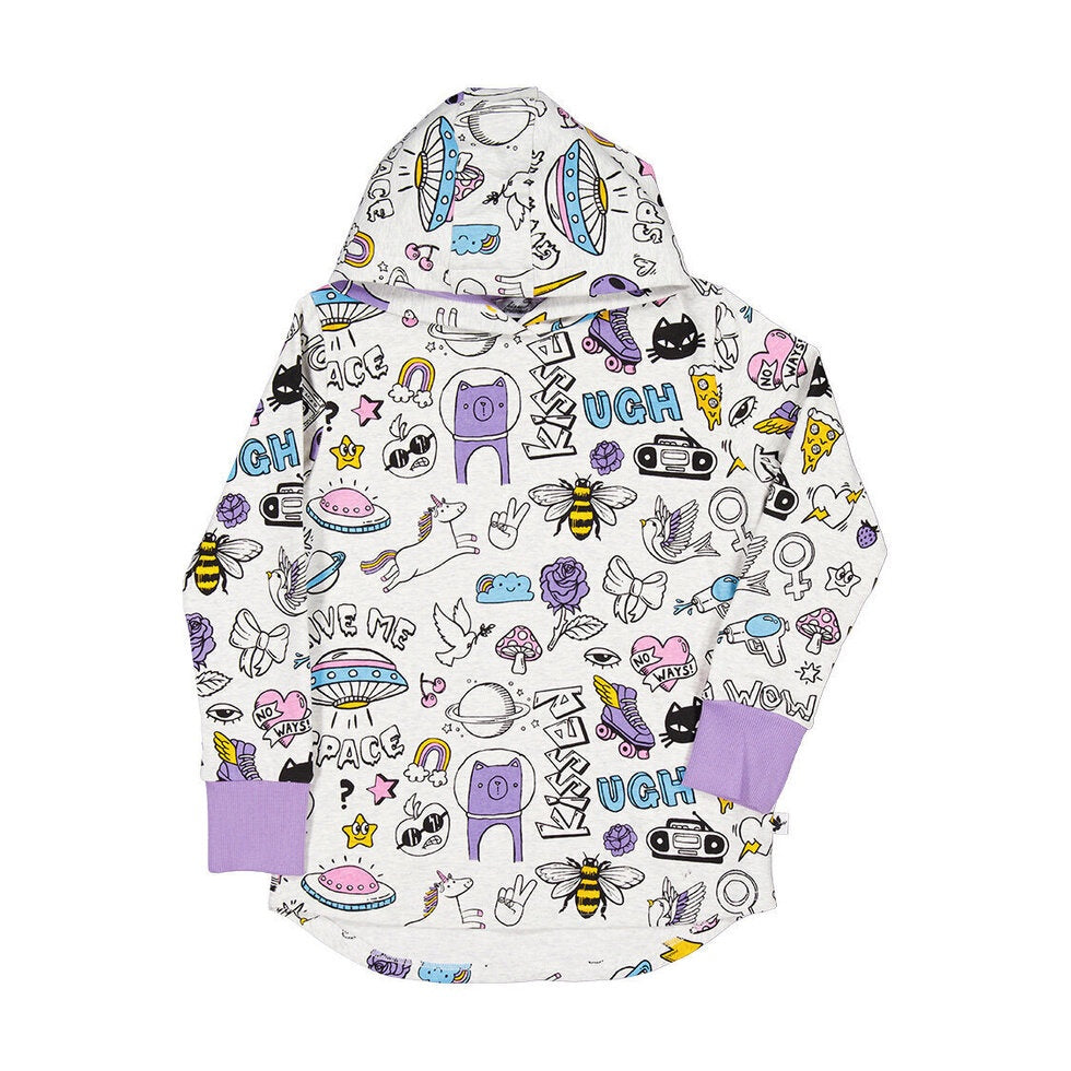 Radicool Kids | Doodle Hood