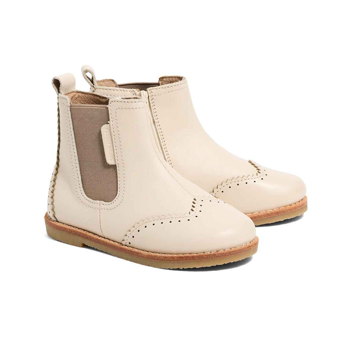 Pretty Brave | WINDSOR BOOT - Stone