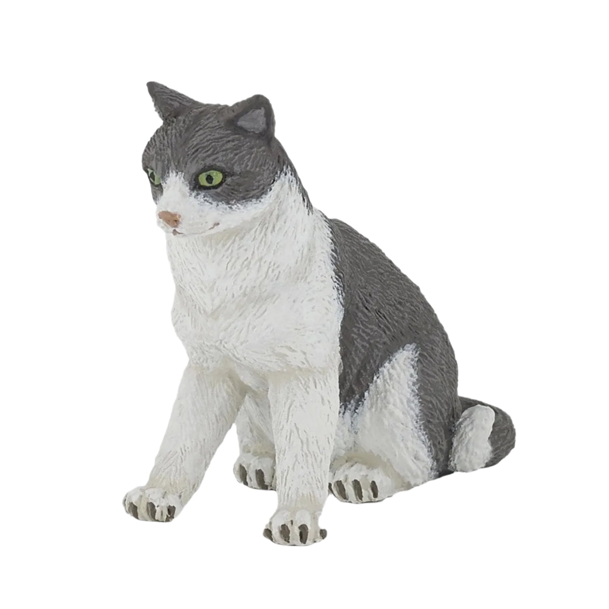 PAPO | CAT SITTING DOWN FIGURE