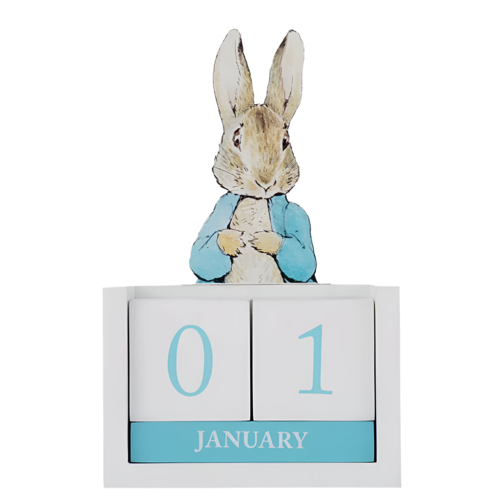 Beatrix Potter Peter Rabbit Perpetual Calendar