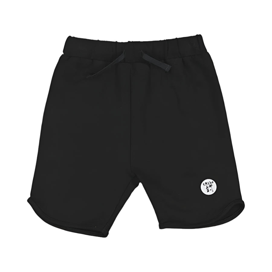Radicool Kids | RAD TRIBE SHORT IN BLACK