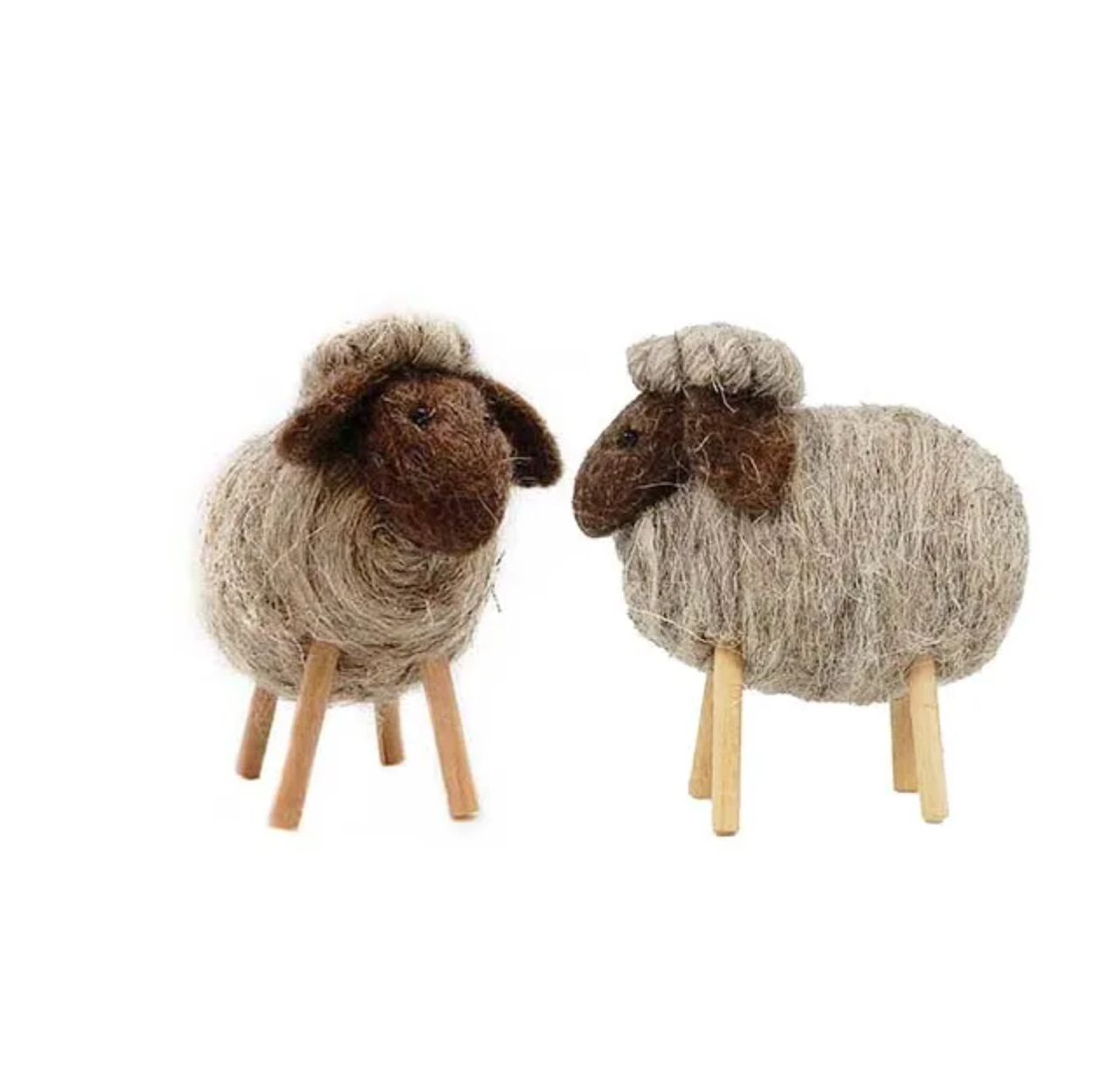 Betty The Brown Sheep