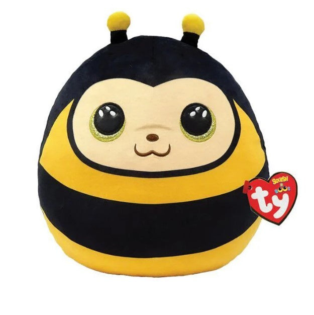 Ty | Squishy Beanies Zinger - Bee 25cm