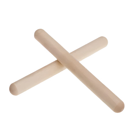 Wooden Rhythm Sticks (Clave) RRP $12.99
