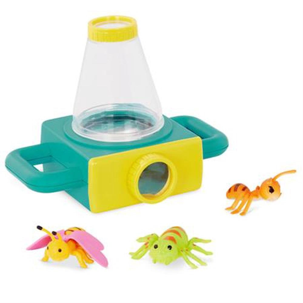 Spongebob Microscope