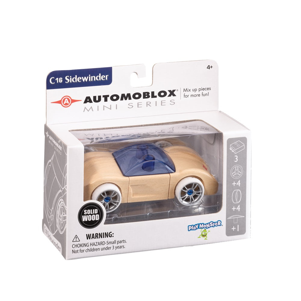 Automoblox - Sidewinder Sports Car