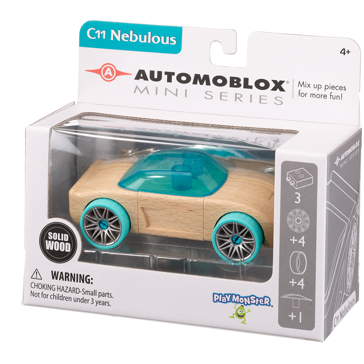 Automoblox® Mini C11 Nebulous