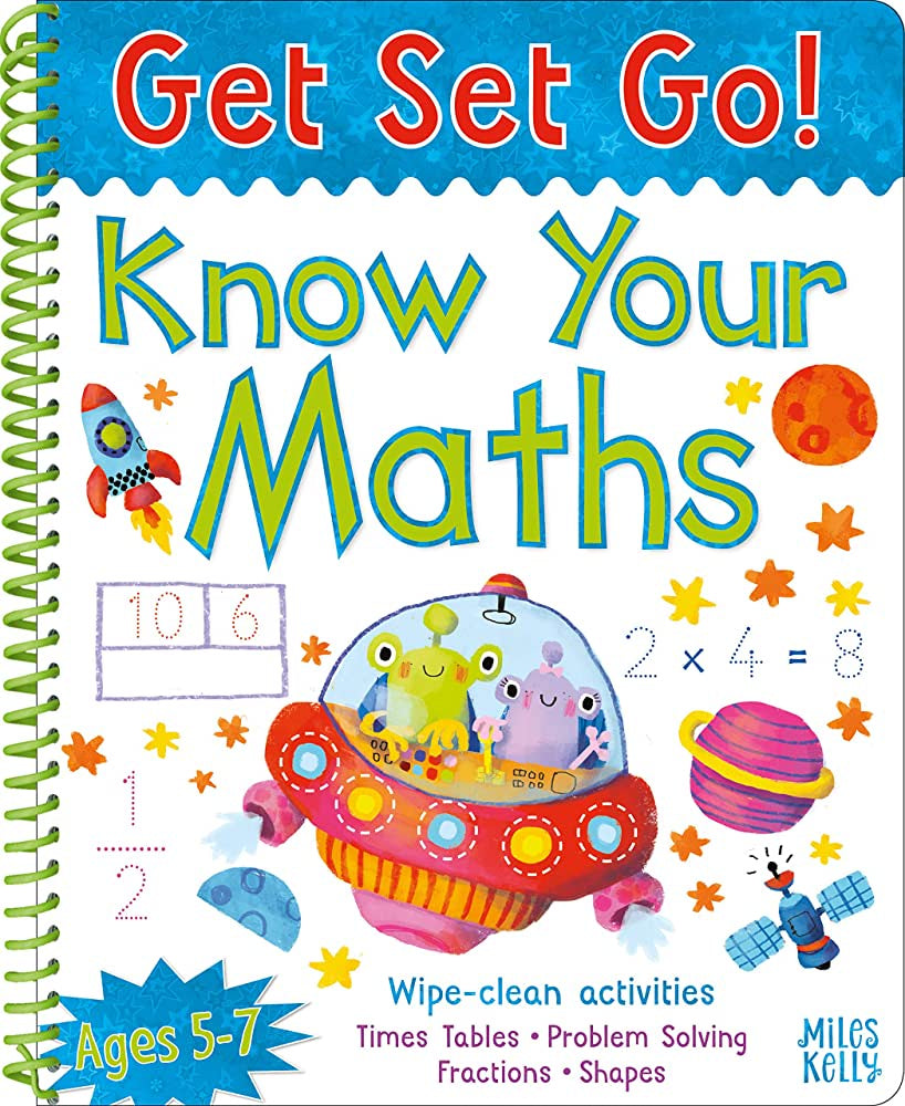 Get Set Go: Know Your Maths