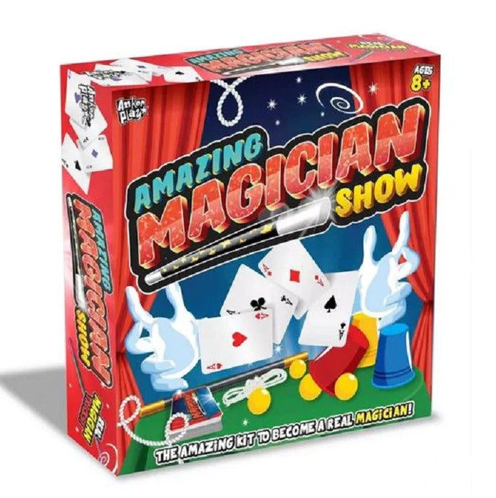 Anker Play | Amazing Magician Show