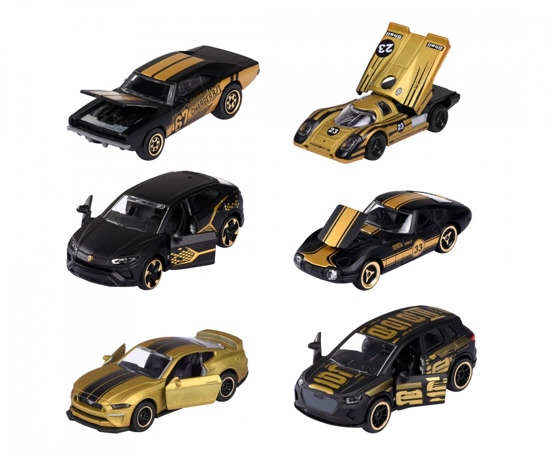 Majorette | Limited Edition 9 - Assorted