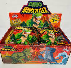 DINO MONSTERS FLEX DIRAMIX CHARACTERS