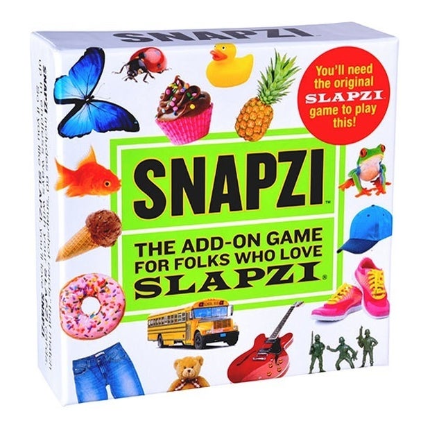 Snapzi -| Slapzi extension pack