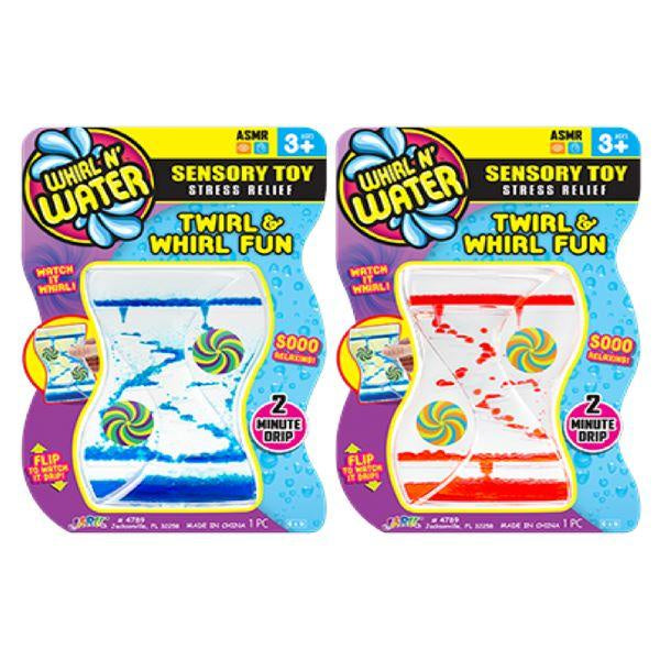 Whirl N Water Twirl & Whirl Sensory Toy